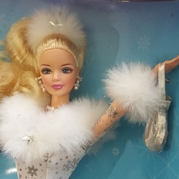 Barbie | Other | Winters Reflection Barbie Nwt | Poshmark